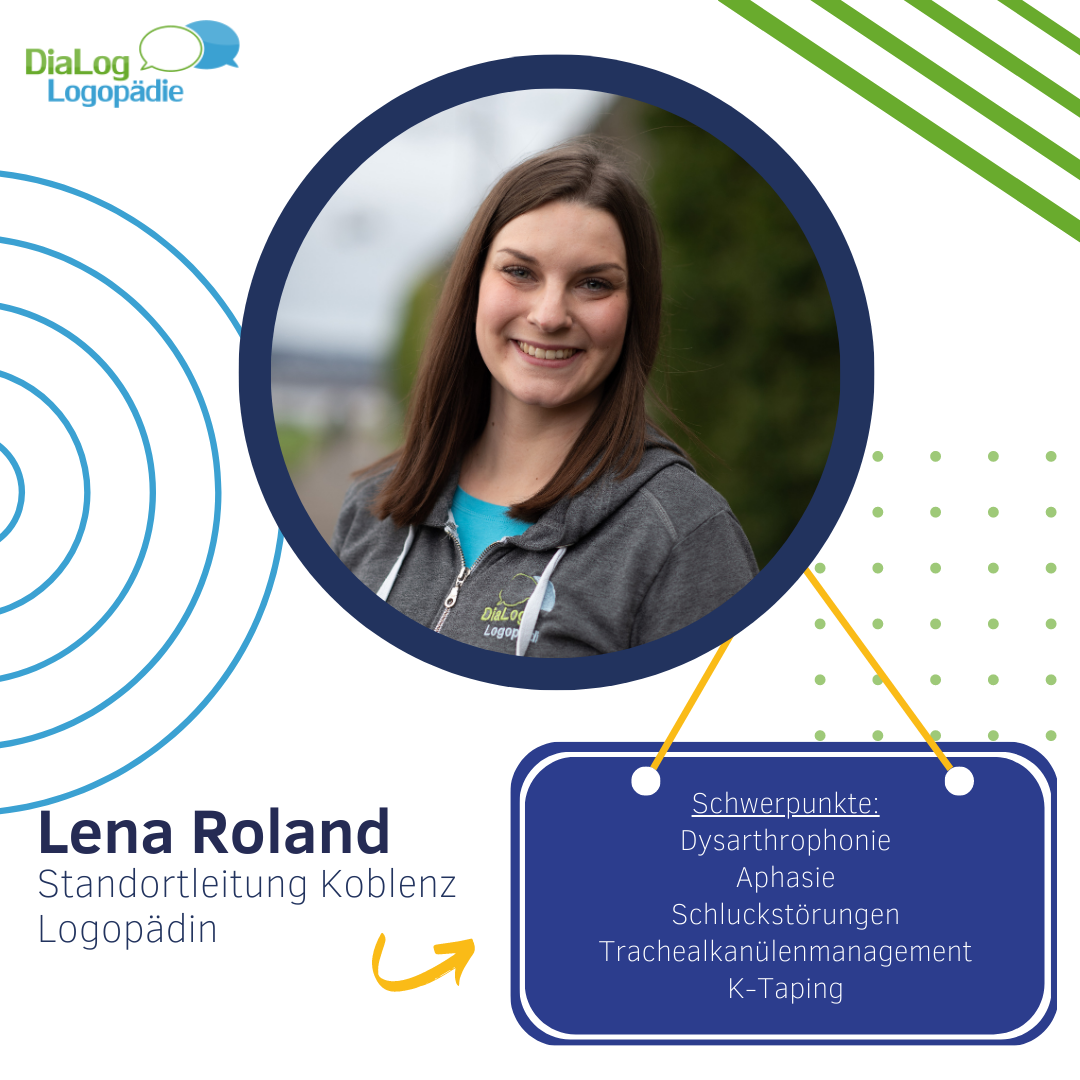 Vorstellung Lena Roland! – DiaLog Logopädie