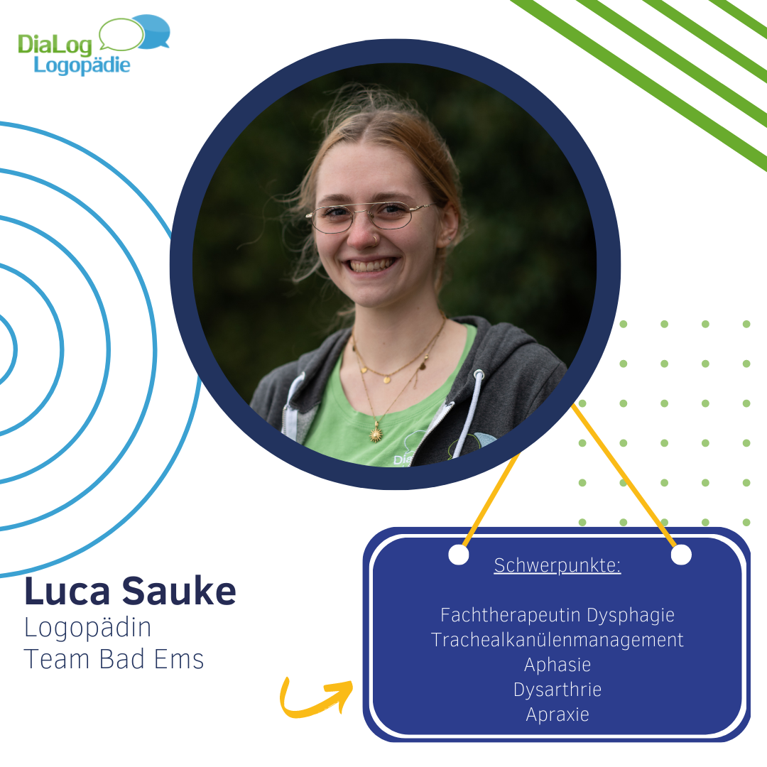 Vorstellung Luca Sauke! – DiaLog Logopädie
